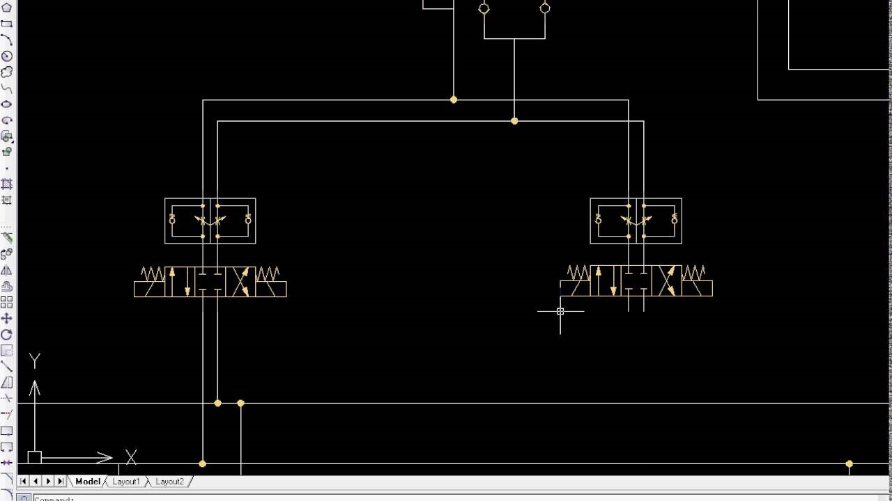 Softwares para FluidPower Systems Simulation - Hidráulica & Pneumática