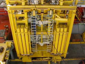 Sistemas de Controle Hidráulico de Drilling BOP