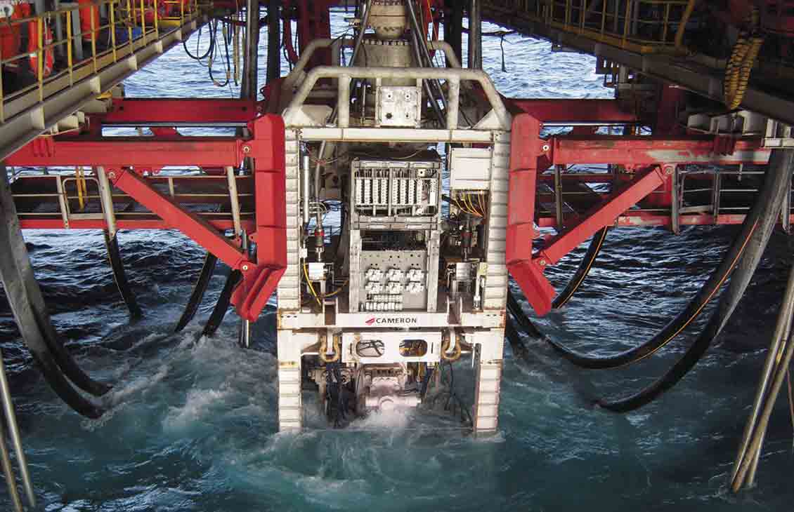 Sistemas de Controle Hidráulico de Drilling BOP